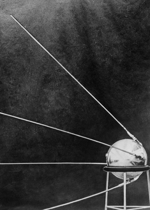 Sputnik's spawn