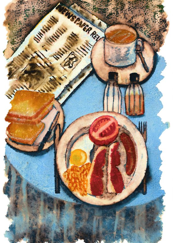Dorucak