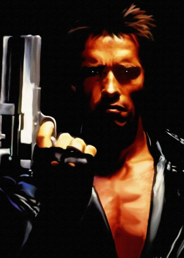 Art Gallery terminator