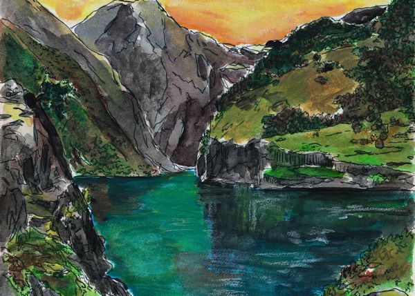 Jezero