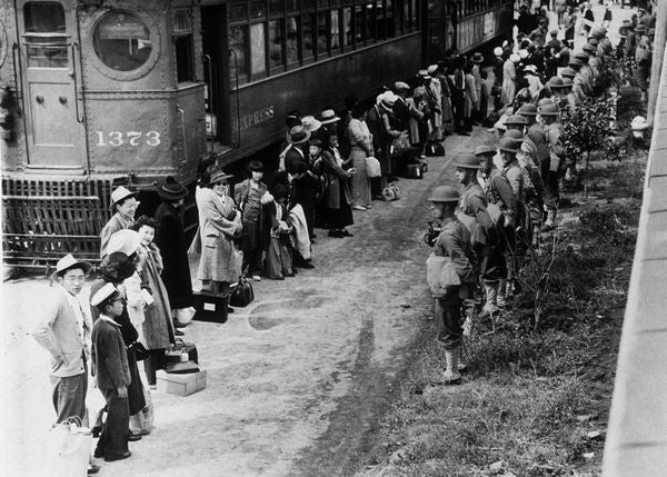 Japanese American Internment