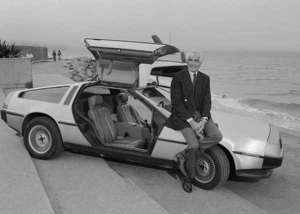 John DeLorean
