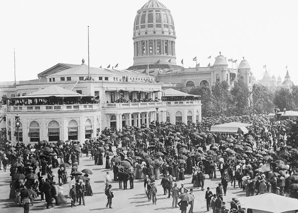 Administration building
