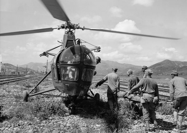 Helikopter za prevoz ranjenika