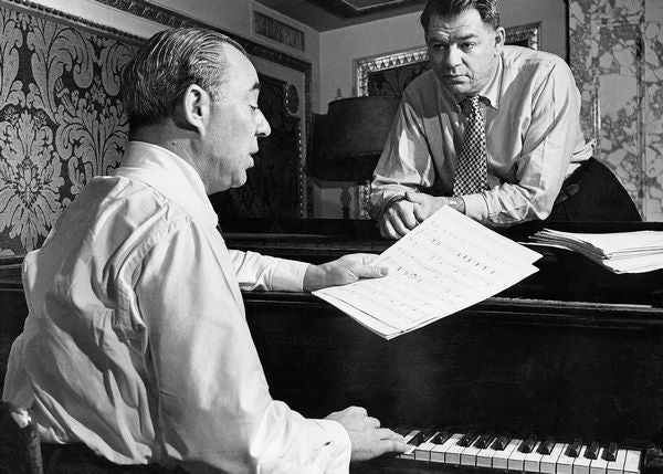 Rodgers and Hammerstein