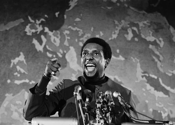 Stokely Carmichael