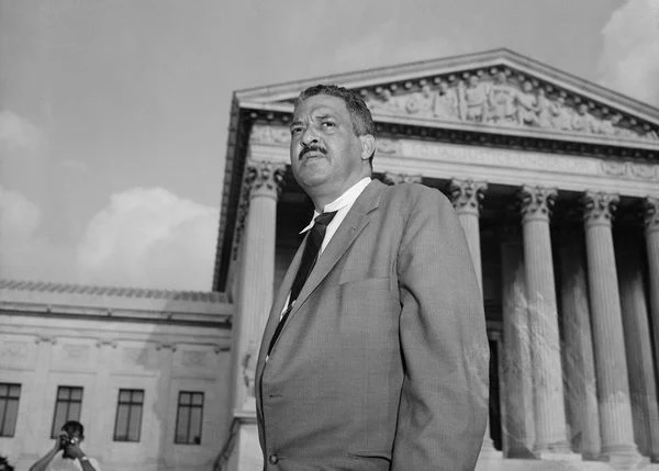 Thurgood Marshall na ulici