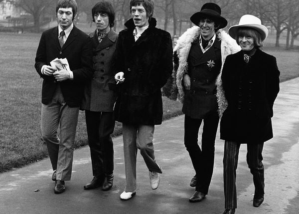 The Beatles i the Rolling Stones