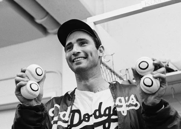 Sandy Koufax Merchandise