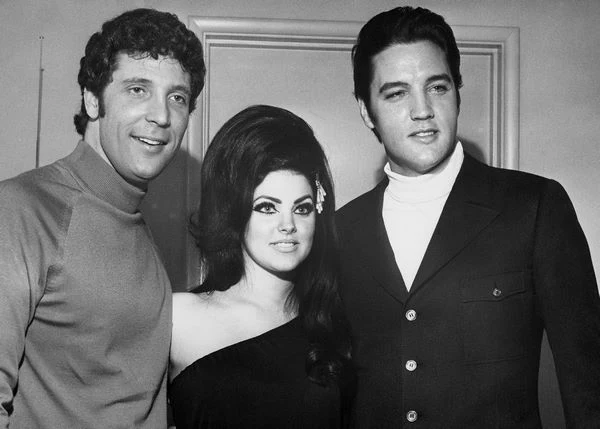 Priscilla Presley Addresses Tom Jones