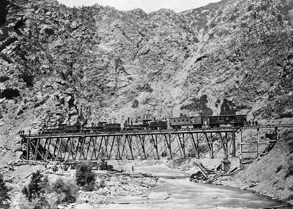 Devils Gate Bridge