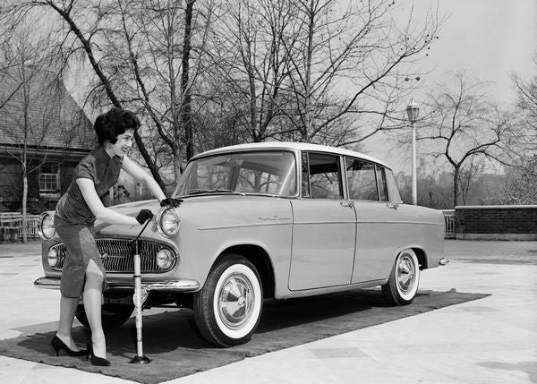Model u Japanu