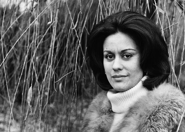 Kiri Te Kanawa