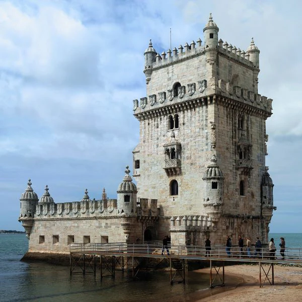 Portugalija Torre Belem