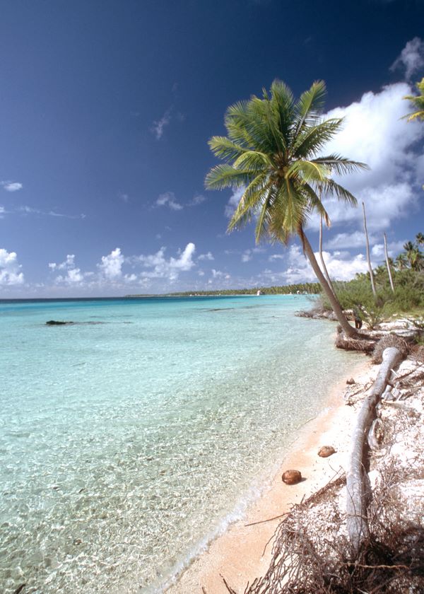 Polinezija Ua Pou ostrvo
