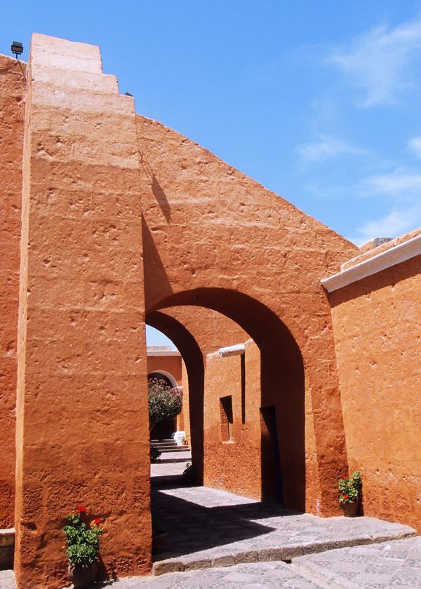 Peru Monasterio Santa Catalina