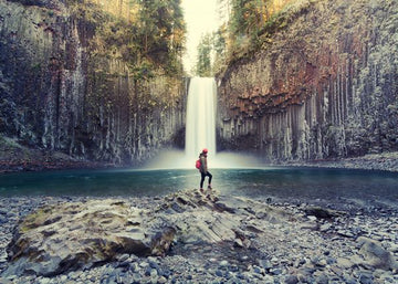 Oregon vodopad