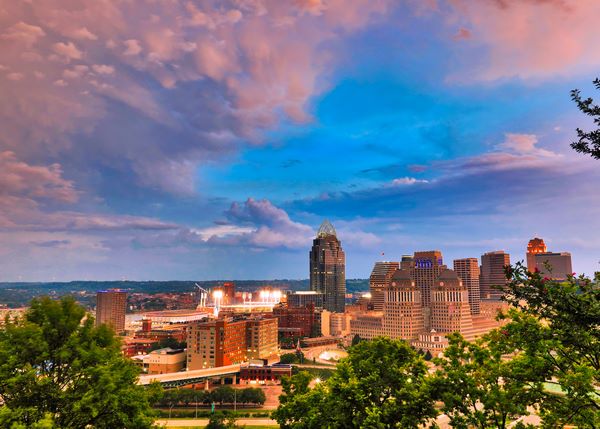 Ohajo The Cincinnati