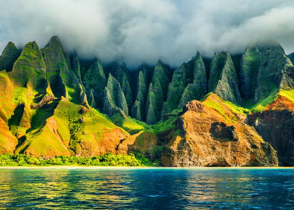Havaji Kauai ostrvo