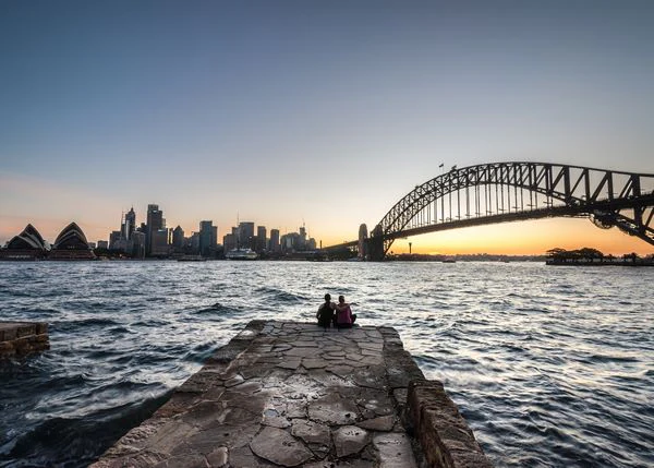 Australija most