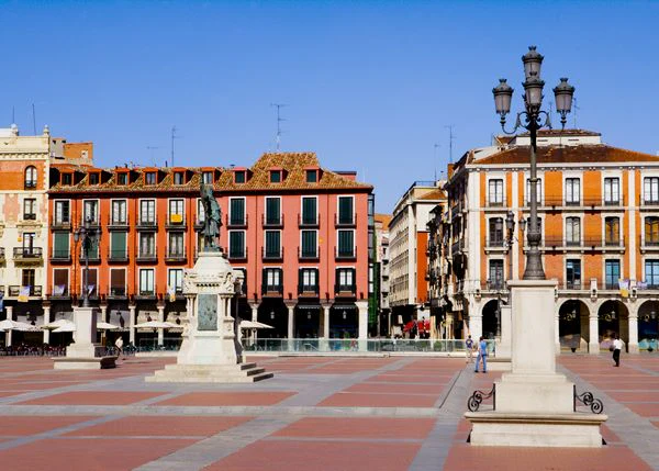 Spanija Plaza Mayor