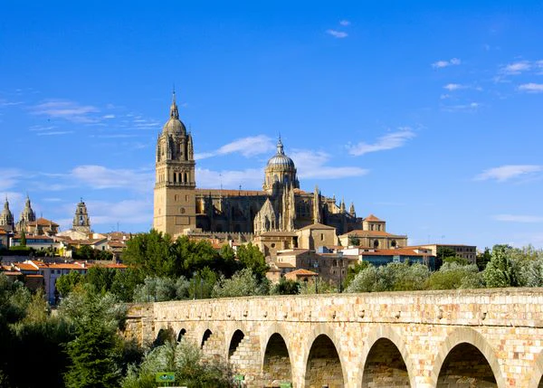 Spanija New Cathedral Street