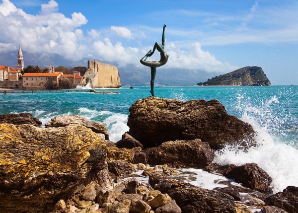 Crna Gora Budva