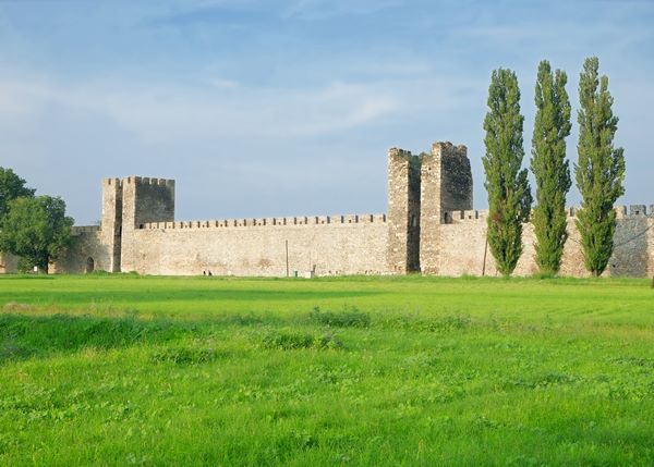 Srbija grad Smederevo