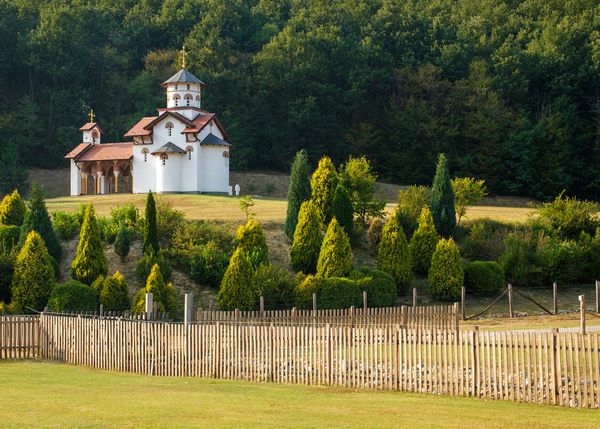 Srbija bela crkva