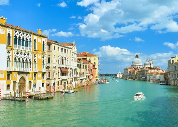 Italija Venecija iz drugog ugla