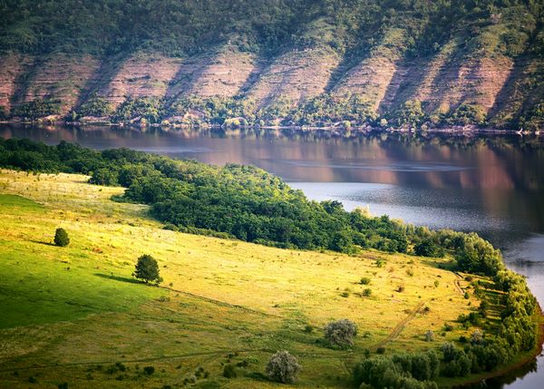 Ukrajina reka u prirodi