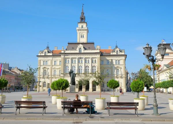 Srbija Novi Sad Backa