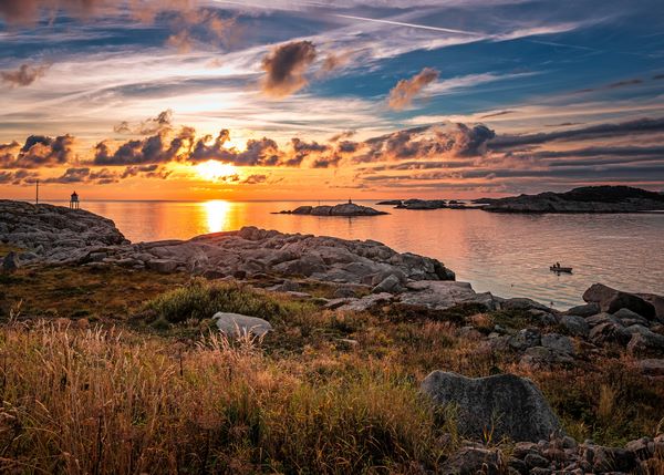 Norveska zalazak sSnca