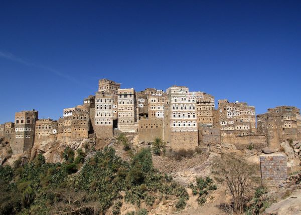 Jemen Al Hadzara