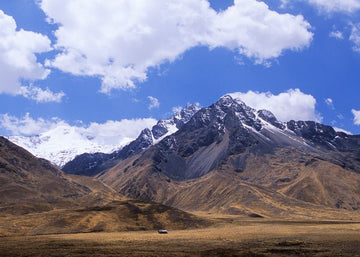 Peru Col de la Raya