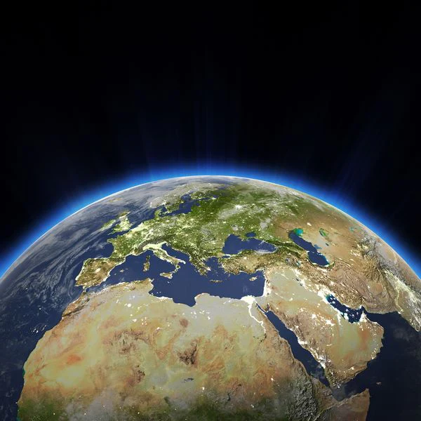 Zemlja i tamni odraz