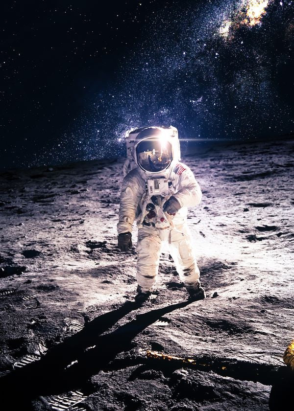 Astronauti na tlu