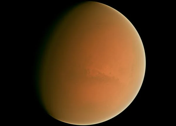 Mars planeta