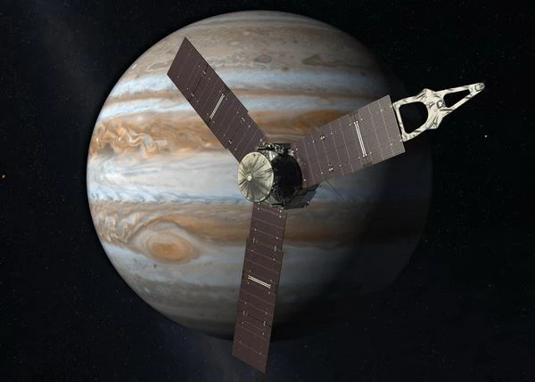 Jupiter i satelit