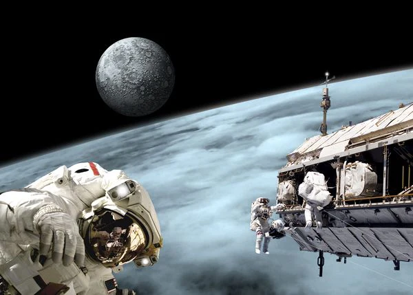 Astronauti van Zemlje