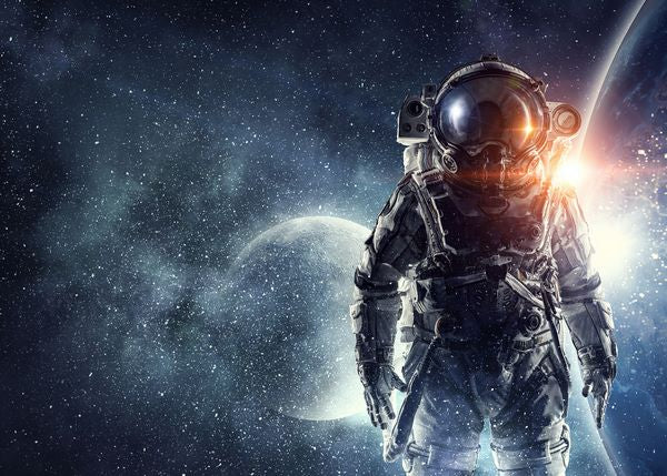 Astronauti i svetlost