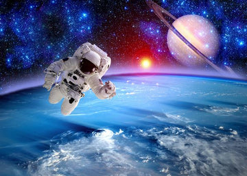 Astronauti i planete