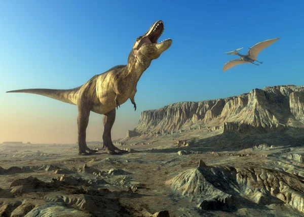 Dinosaurus nebo