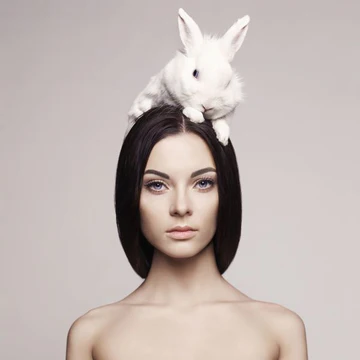 Modeli zec na glavi