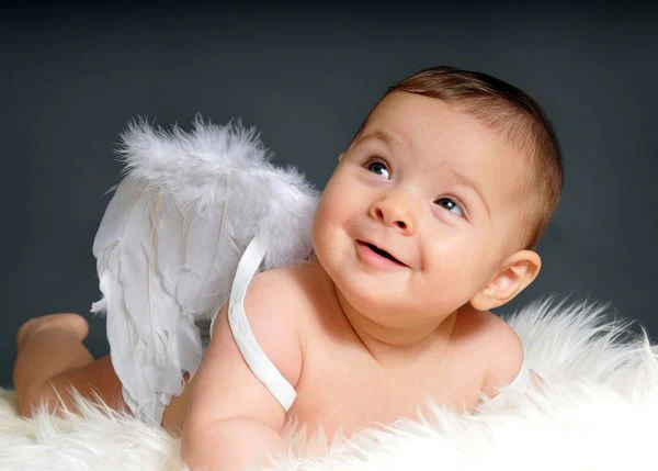 Slatki andjeli beba