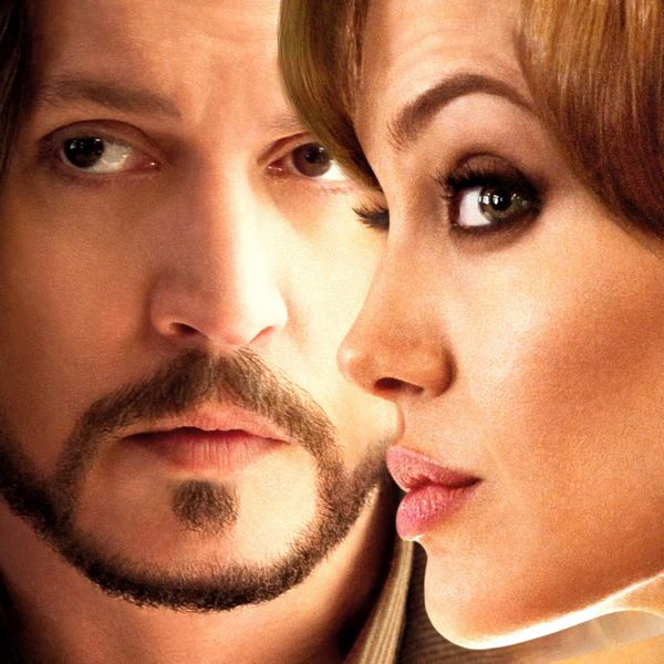 The Tourist glumci Angelina Jolie i Johny Depp