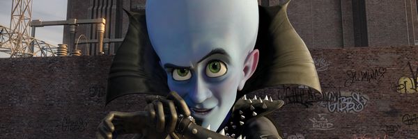 Megamind izbliza