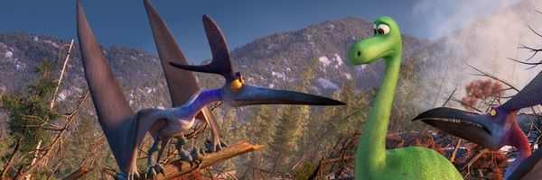 Good Dinosaur ostali