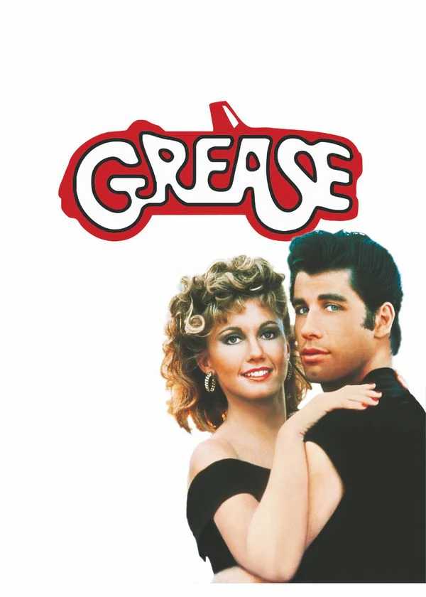 Grease poster