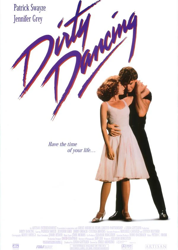 Dirty Dancing poster